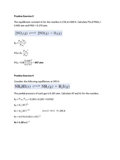 Practice Exercise 2 Pdf