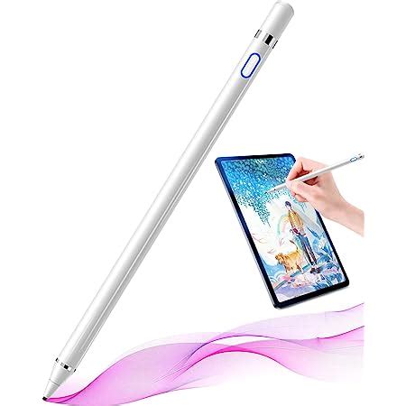OUARTV Lapiz para Tablet Stylus Pen Capacitivo Universal Alta Sensibilidad y Precisión Lápiz