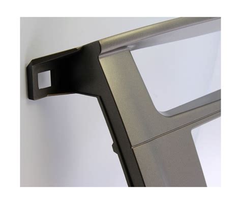 Переходная рамка для Toyota Land Cruiser 2002 - 2007 2 Din (-): купить ...