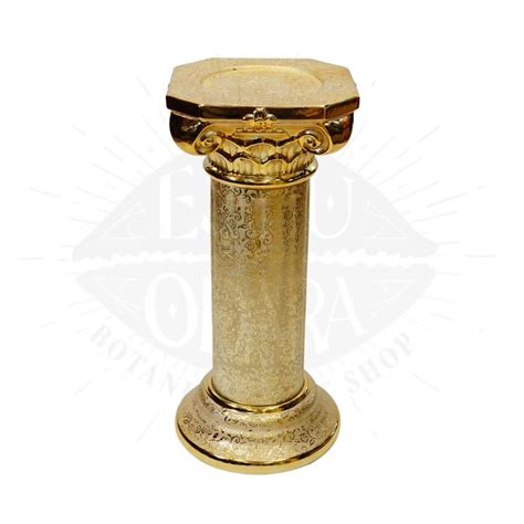 Pedestal De Ochun Eshu Odara Botanica En Miami