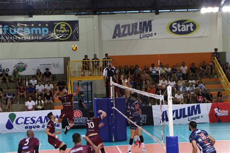 Jf Vôlei Ganha Pontos Do Moc E Faz Segundo Jogo Da Semi Jf VÔlei