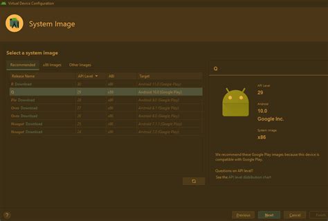 Error The App Doesnt Support Abi Architectures Of The Device · Issue