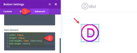 5 Creative Divi Button Module Designs And How To Make Them