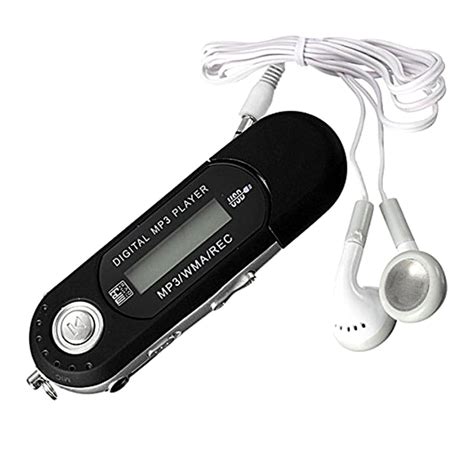 MP Player Rechargeable Music Player Digital Music Player USB MP Player Card MP Player