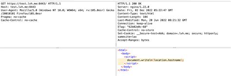 Authentication Script Got Error Since 2120 Due To Lack Of Cookie