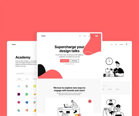 Latest Bootstrap 5 Templates Bundle For Designers And Startups