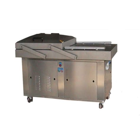 Automatic Peanut Nut Vacuum Packing Machine With Nitrogen Filling