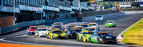 Gt4 Winter Series Welcomes New Class For 2025 Lets Talk Sportscar
