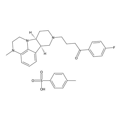 Lumateperone Tosylate — Crs