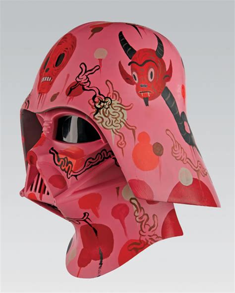 A Gallery Of Awesome Custom Darth Vader Helmets