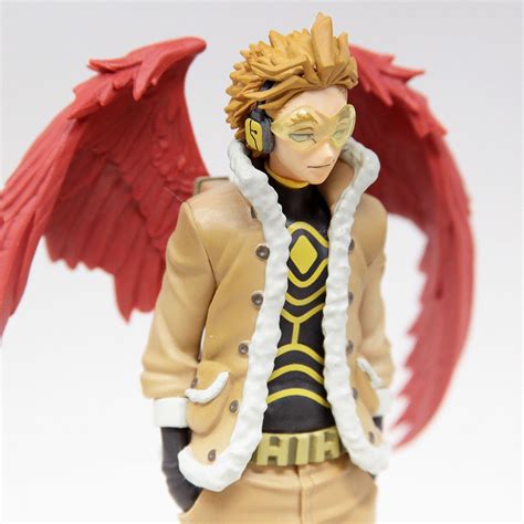Banpresto My Hero Academia Age Of Heroes Hawks And Red Riot A Hawks