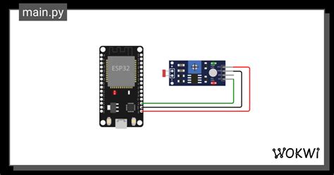 Micropython Blink Esp32 Copy 2 Wokwi Esp32 Stm32 Arduino Simulator
