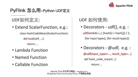flink 生态：一个案例快速上手 pyflink 阿里云开发者社区