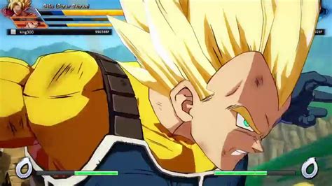 DRAGON BALL FighterZ DISCONNECT OR RAGE QUIT YouTube