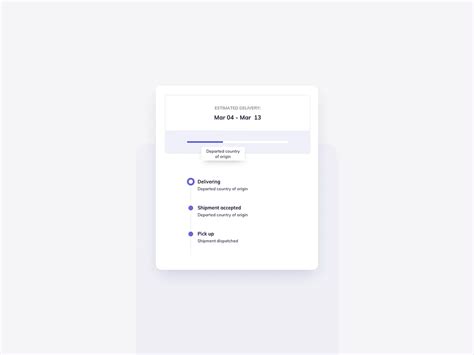 Timeline Ui Designs Themes Templates And Downloadable Graphic Elements On Dribbble