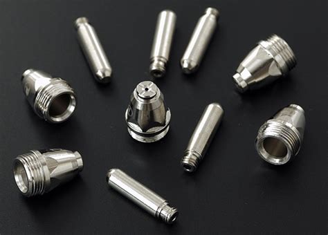 Plasma Cutting Electrode At Best Price In Nashik By Omega Engineers ID