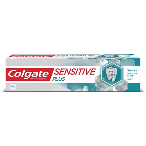 Buy Colgate Sensitive Plus Paste 70gm Online