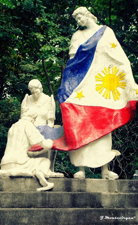 J Montevirgen Fotographè Page Philippine Flag Sewer