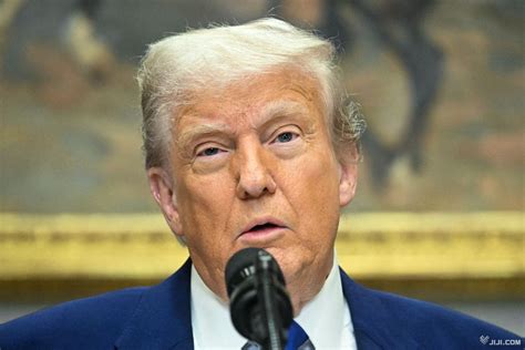 画像・写真：米薬価下げへ大統領令 外国並みの水準目指す―トランプ氏：時事ドットコム