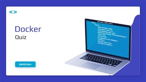 Quiz Code Docker