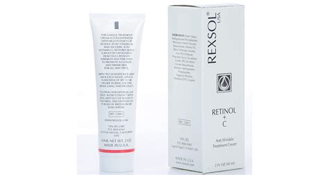 Retinol C Rexsol Usa