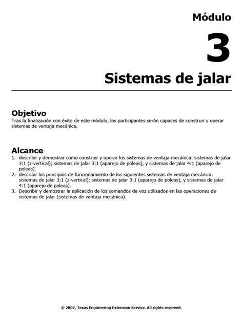 Manual Teex 3 Pdf Bienes Manufacturados