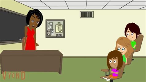 Dora Fails Her Test Th Nightmare With Mrs Christina Nitrog Free