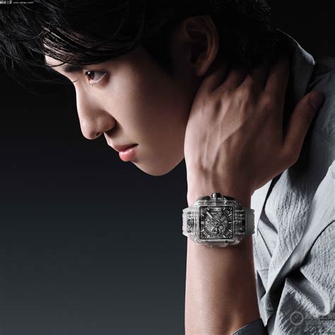 宇舶表hublot宇舶表欢迎短道速滑世界冠军林孝埈成为品牌大使腕表之家