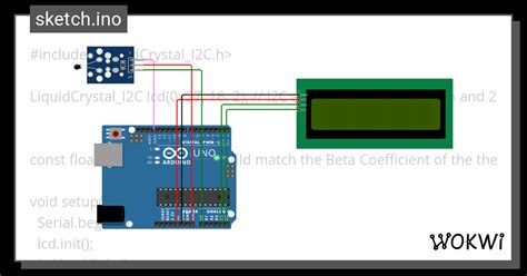 Simple Temp Reader Wokwi Esp32 Stm32 Arduino Simulator