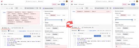 Grafana 11 Slider View And User Experience Improvements In Business