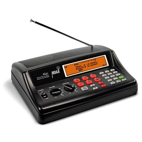 Desktop Analog Radio Scanner | Power Sales