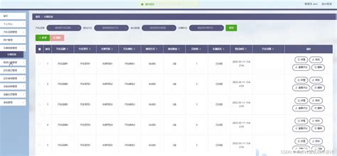 Java毕业设计汽车租赁公司小程序（springbootmysqljdk18maven339） Csdn博客