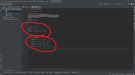 Rgb Tuples Not Recognizing In Python · Issue 108 · Atommaterialui