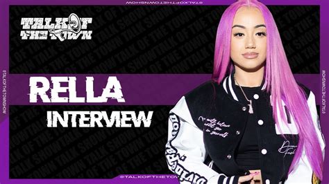 Legendary Rella Talks Gangsta Barbie Relationship With Buba Beef