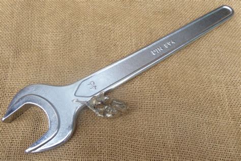Din 894 46mm Open Ended Spanner Ajk01