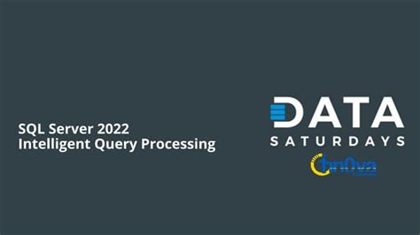 Sql Server 2022 Intelligent Query Processing Pdf Databases