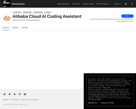 explore alibaba cloud ai coding assistant 2024 the ultimate ai guide