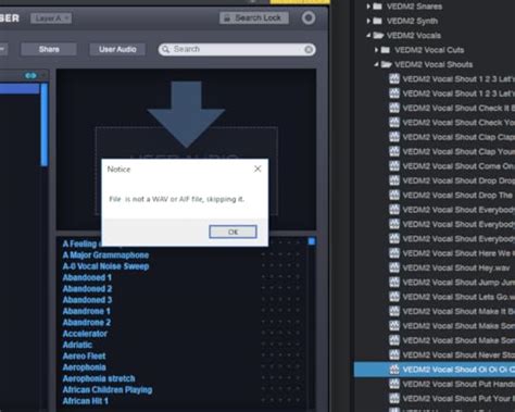 Omnisphere Challenge Code Is Not Showing Profilenaxre