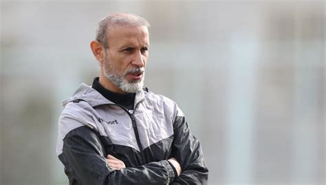 چهره جدید یحیی گل‌محمدی همه را شوکه کرد تصاویر