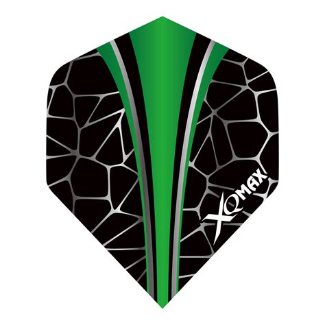 120 Micron Darts Flights Crackle Xq Max Darts
