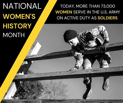 U S Army Forces Command Forscom On Linkedin Nationalwomenshistorymonth Usarmy Soldiers