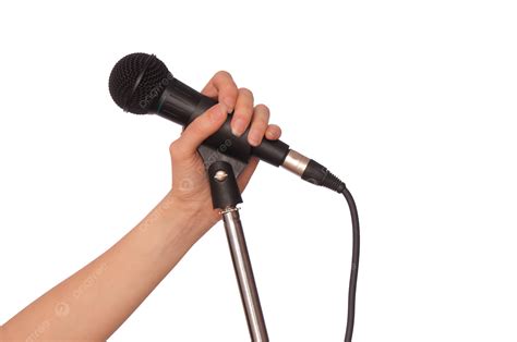 Black Microphone Cable Female Theatrical Female Concert Information