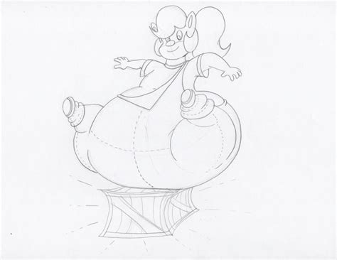Heavy Bottom Coco Bandicoot Bouncing On Crate Sket By Virus 20 On