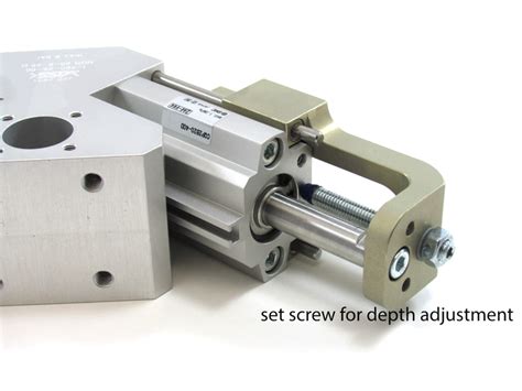 NGR 20 6 25 D NEEDLE GRIPPER End Of Arm Tooling Inc