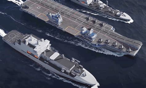 Navy Lookout On Twitter The New Fleet Solid Support Ships Will Be