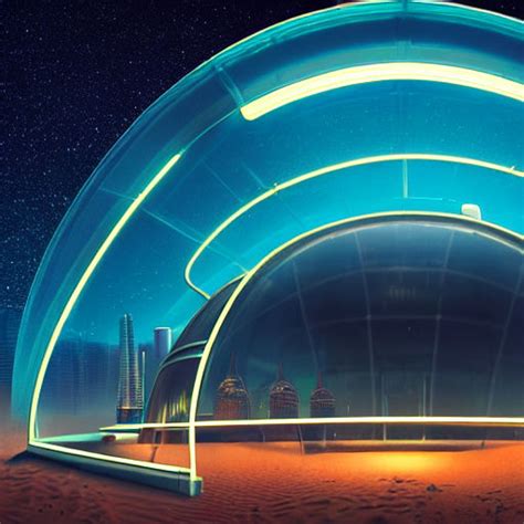 Domed City 9 By Das Wookie On Deviantart