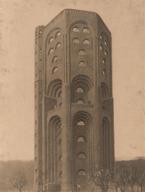 Hans Poelzigs Gothic Architecture Stunning Buildings And Designs By