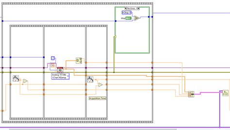 Data Acquisition LabVIEW General LAVA