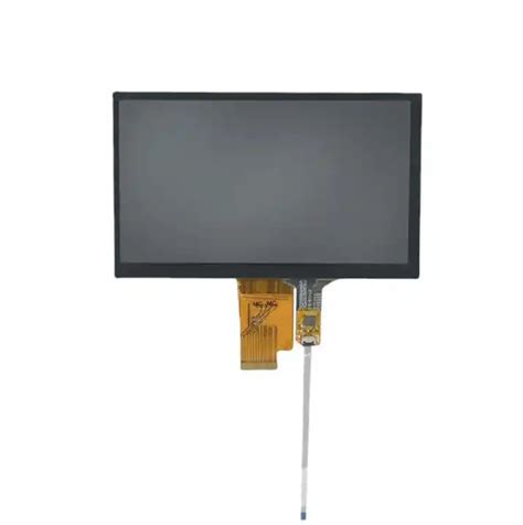 Inch Mipi Interface IPS With Capacitive Touch Panel Tft Lcd Display Screen Module