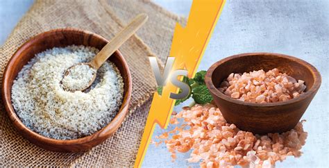 Himalayan Pink Salt Vs Celtic Sea Salt Health Benefits And More